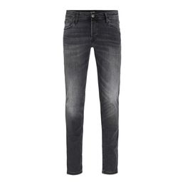 Jack & Jones Jack & Jones Jeans 'JJITim JJOriginal' Herren Gr&ouml;&szlig;e 38 black denim