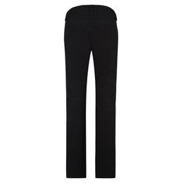 Ziener Damen Skihose "TALINA", schwarz, Gr. 42, Obermaterial: 100% Polyester recycled.Futter: 100% Polyamid.Wattierung: 100% Polyester, Hosen