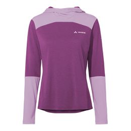 Vaude Funktionsshirt 'Tremalzo' Damen Gr&ouml;&szlig;e S lila / lavendel