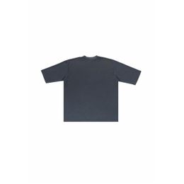 DROPSIZE Herren T-Shirt "Dropsize Loose Fit T-Shirt"washed grau, Gr. M, unifarben, 52% Baumwolle, 48% Polyester, Shirts