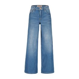 Vingino Jeans 'Carice' M&auml;dchen Gr&ouml;&szlig;e 146 blue denim