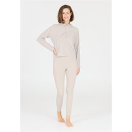ENDURANCE ATHLECIA ATHLECIA Damen Outdoorjacke "Aiana", grau, Gr. 38, unifarben, 100% Polyester, Jacken, in atmungsaktiver Stretch-Qualit&auml;t
