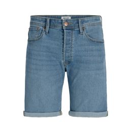 Jack & Jones Jack & Jones Shorts 'JWHRick JJOriginal' Herren Gr&ouml;&szlig;e 31/32 blue denim