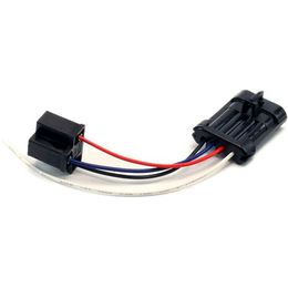 Denali H4-OEM Harley Davidson, Adapterkabel
