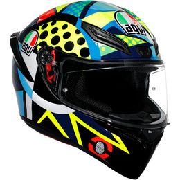 AGV K1 S Rossi Winter Test 2020, Integralhelm