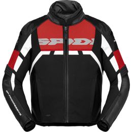 Spidi Rapid, Textil-/Lederjacke H2Out