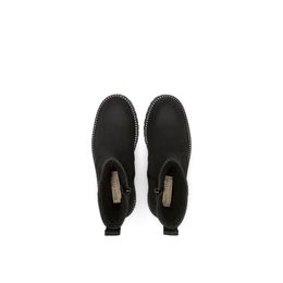 Marc O'Polo MARC O'POLO Damen Stiefelette "mit Gore-Tex ePE Membran", Gr. 38, schwarz, Obermaterial: 100% Leder, unifarben, Schuhe
