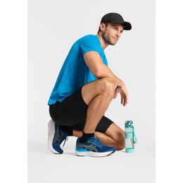 asics Herren Laufschuh "GEL-KAYANO 32", Gr. 42, blau, Synthetik, Schuhe, f&uuml;r mehr Stabilit&auml;t