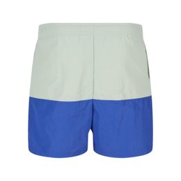 Karl Kani Herren Badeshorts "Karl Kani Herren", blau, Gr. XL, 100% Polyimid, Badehosen
