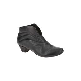 Think! Boots Damen Gr&ouml;&szlig;e 41.5 schwarz Winterschuhe