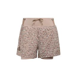 adidas terrex Outdoorshorts 'Xploric' Damen Gr&ouml;&szlig;e M beige / hellbeige