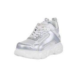 Buffalo Sneaker Damen Gr&ouml;&szlig;e 37 silber