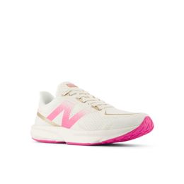 Laufschuh New Balance "DYNASOFT FLASH", Kinder, Gr. 38, sea salt, Synthetik, Textil, Schuhe Laufschuh, f&uuml;r Kinder & Jugendliche