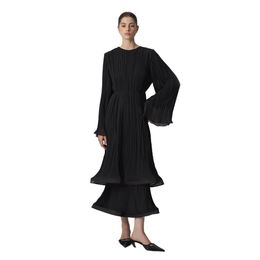 Touche Prive Kleid Damen Gr&ouml;&szlig;e 38 schwarz Winterkleid