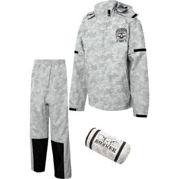 Rokker TRC Camo-Reflective, Regenanzug 2tlg.
