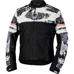 iXS Rapid-STX 2.1 Graphic, Textiljacke wasserdicht