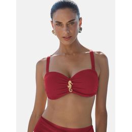 Love & Roses Bikini Damen Gr&ouml;&szlig;e 115 pink