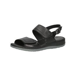 Caprice Sandals female Black size 41