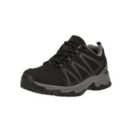 WHISTLER Damen Trainingsschuh "Naiyu", Gr. 46, schwarz, Kunstfaser, Lederimitat, Schuhe, in atmungsaktiver und wasserfester Qualit&auml;t