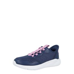 Geox Sneaker 'SPRINTYE' M&auml;dchen Gr&ouml;&szlig;e 28 navy / altrosa