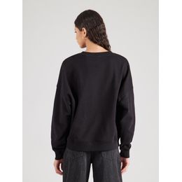 BOSS Sweatshirt Damen Gr&ouml;&szlig;e L schwarz / wei&szlig;