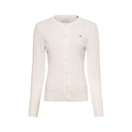 Gant Knit Cardigan female White size XS