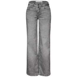 Street One Studio Jeans Damen Gr&ouml;&szlig;e 36 grey denim