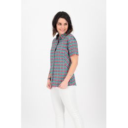 DEPROC Active Damen Outdoorbluse "SUDBURY II WOMEN", bunt, Gr. 36, Web, 93% Polyester. 7% Elasthan, Blusen, auch in Gro&szlig;en Gr&ouml;&szlig;en erh&auml;ltlich