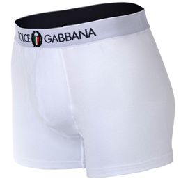 Dolce & Gabbana Dolce & Gabbana Boxershort Herren Gr&ouml;&szlig;e S blau / wei&szlig;