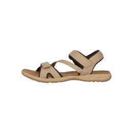 WHISTLER Sandalen 'Zamora' Damen Gr&ouml;&szlig;e 42 karamell