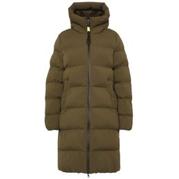 No. 1 Como Winter Coat 'Luzie' female Green size XXL