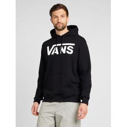 Vans Sweatshirt 'Classic' Herren Gr&ouml;&szlig;e M schwarz / wei&szlig;