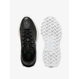 Lacoste Sneaker 'Elite Active' Herren Gr&ouml;&szlig;e 47 schwarz