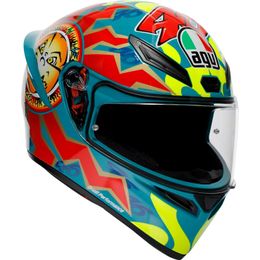AGV K1 S Rossi Mugello 1999 S26, Integralhelm