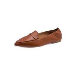 Tamaris Slipper Damen Gr&ouml;&szlig;e 40 cognac