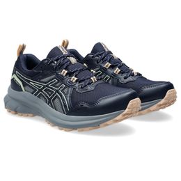 asics Damen Trailrunningschuh "TRAIL SCOUT 3", Gr. 39,5, gr&uuml;n, Textil, Schuhe