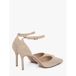 Estro Pumps '885-5' Damen Gr&ouml;&szlig;e 38 beige
