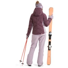 Roxy Damen Snowboardjacke "Snowdrift 15K", lila, Gr. M, Obermaterial: 100% Polyester., Jacken