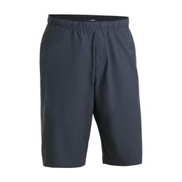 Outdoorhose Maier Sports "Fort Bermuda M", Herren, Gr. 60, Normalgr&ouml;&szlig;en, grau, 100% Polyester, Hosen Outdoorhose, kurze Hose Herren, luftige Wanderhose, leichte Outdoorhose, Reg Fit