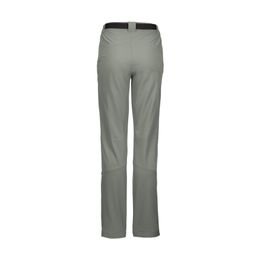 Killtec Damen Funktionshose "KOS 239 WMN PNTS", gr&uuml;n, Gr. 36, Obermaterial: 100% Polyester.Futter: 65% Polyester, 35% Baumwolle, Hosen, Stretch-Hose,