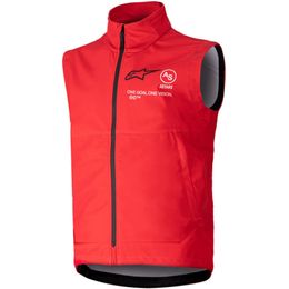 Alpinestars Techstar Softshell, Weste Jugend