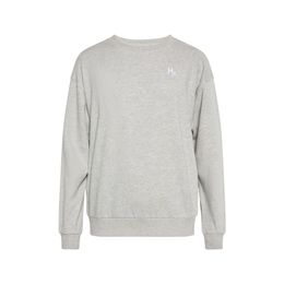 Boline Sweatshirt Herren Gr&ouml;&szlig;e L hellgrau / graumeliert