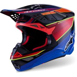 Alpinestars Supertech S-M10 Era, Motocrosshelm