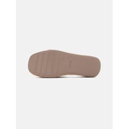 Calvin Klein Pantolette Damen Gr&ouml;&szlig;e 41 beige