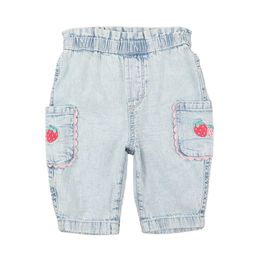 GAP Jeans M&auml;dchen Gr&ouml;&szlig;e 80/86 hellblau