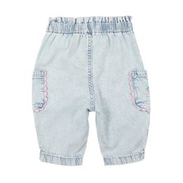 GAP Jeans M&auml;dchen Gr&ouml;&szlig;e 104 hellblau