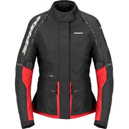 Spidi Ridemaster, Textiljacke H2Out Damen
