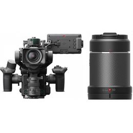 DJI Ronin 4D 4-Axis 8K + DL 50mm f2,8 LS ASPH