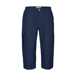 G.I.G.A. by Killtec Herren 3/4-Hose "GS 13 MN PNTS", blau, Gr. 48, G.I.G.A. DX BY KILLTEC, Obermaterial: 100% Polyester.Futter: 80% Polyester, 20% Baumwolle, Hosen, 3/4