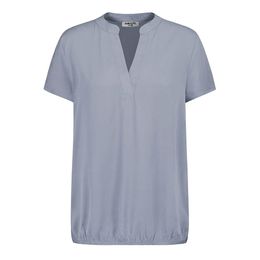 Sublevel Bluse in Hellblau - 50% | Gr&ouml;&szlig;e S | Damen-blusen
